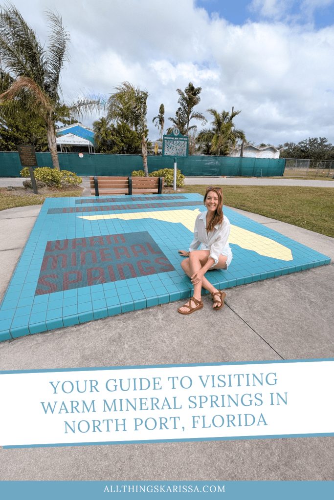 Your Guide to Visiting Warm Mineral Springs in North Port, Florida ...